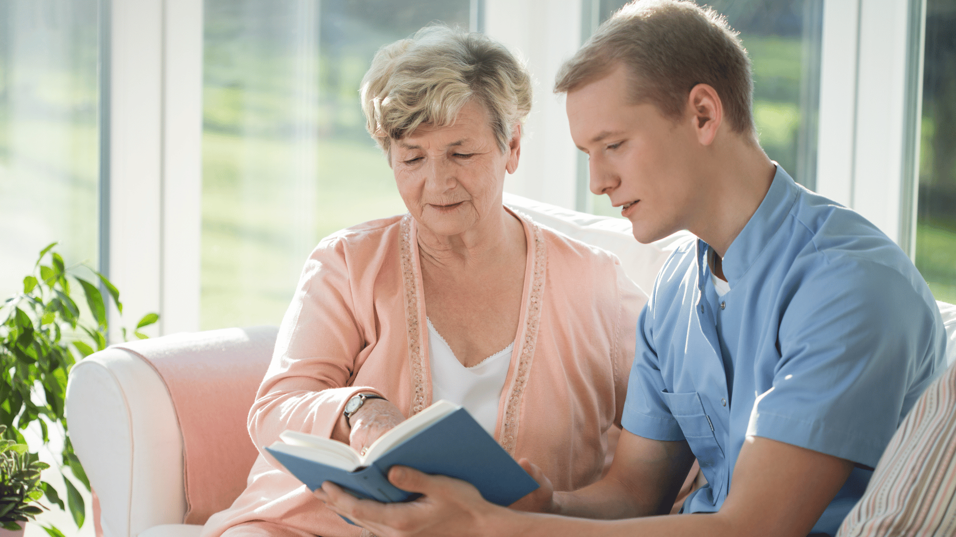 Insurance Accepted - Atrium Home Care LLC